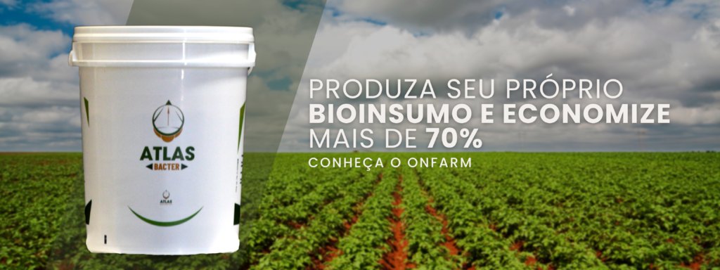 Atlas Bioinsumos – Oferecendo soluções inovadoras e sustentáveis com o ...